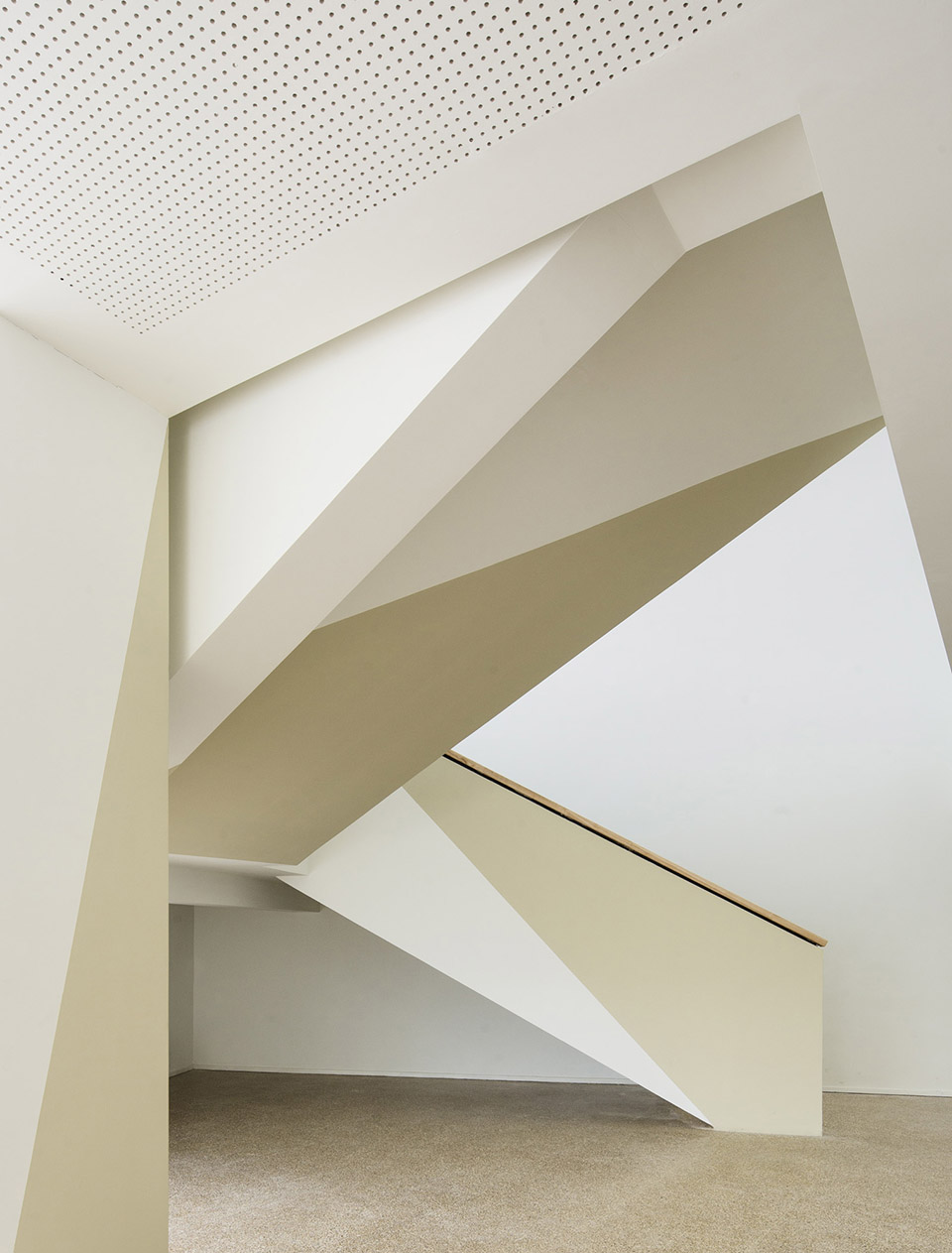 The French International School of Beijing by JACQUES FERRIER ASSOCIES ...