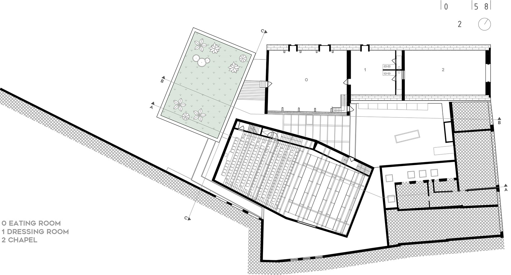 Theater The Moon, Mechelen by import.export Architecture - 谷德设计网
