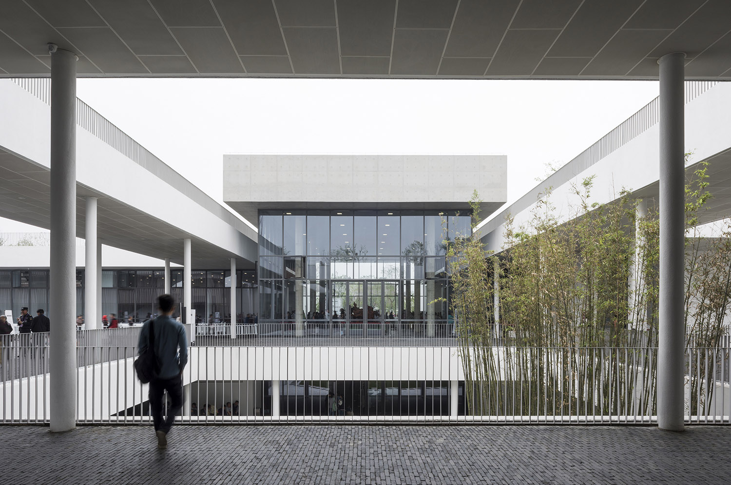 Suzhou Intangible Cultural Heritage Museum by Vector Architects - 谷德设计网