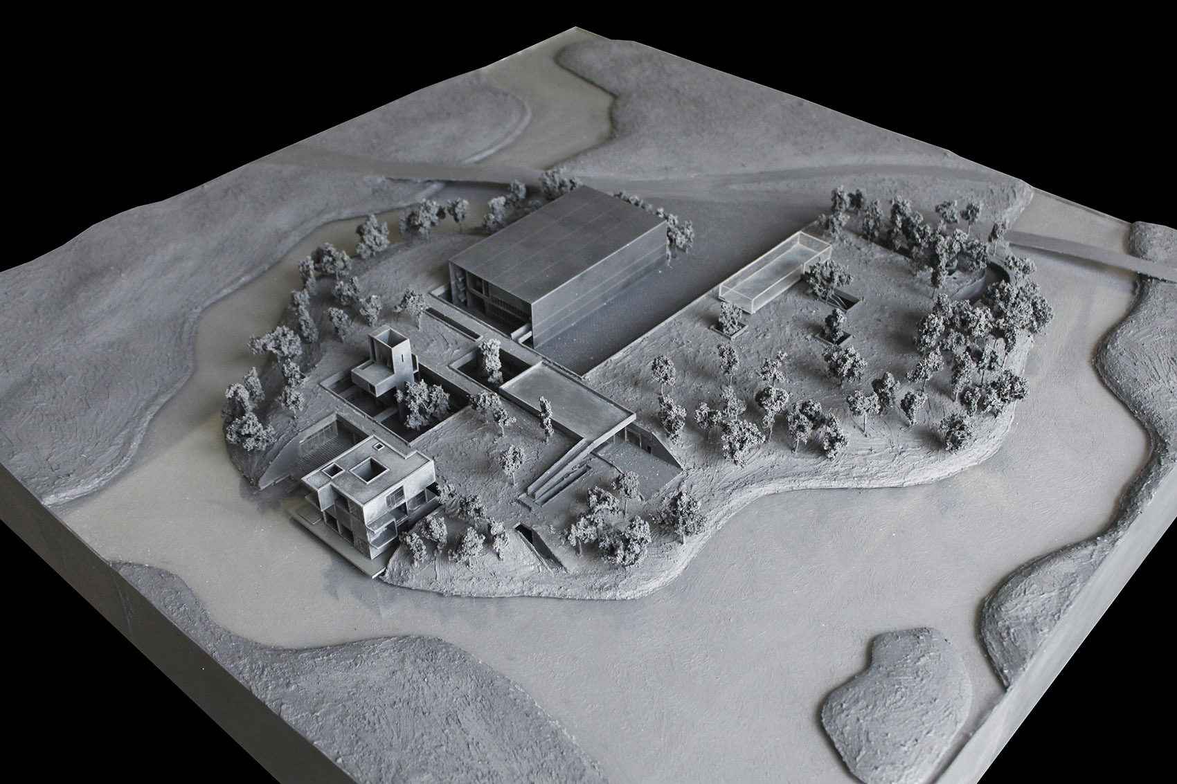 Suzhou Intangible Cultural Heritage Museum by Vector Architects - 谷德设计网