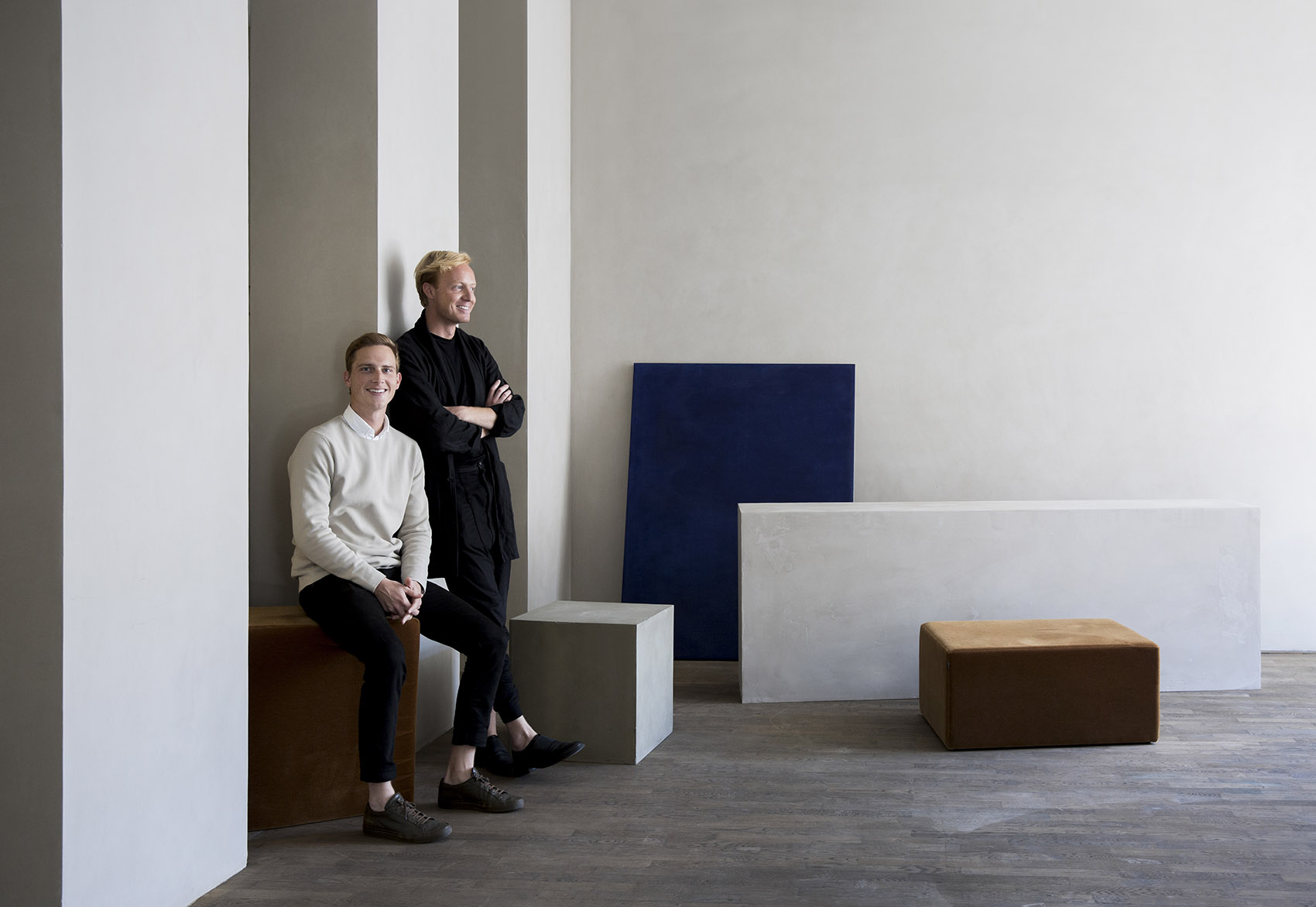 The Kinfolk Gallery – Office Space & Gallery by Norm Architects - 谷德设计网