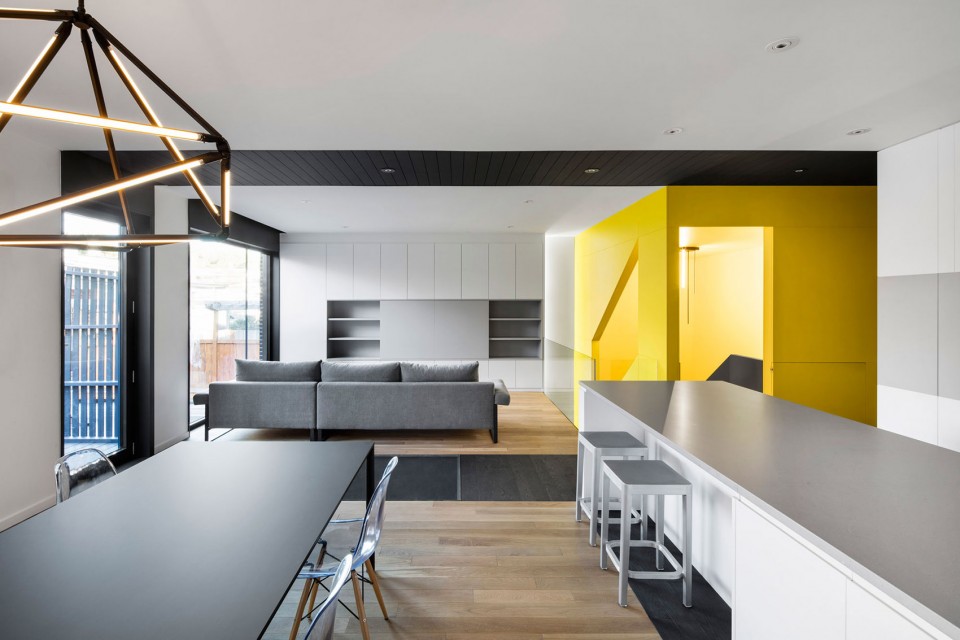 gooood Archive: Small and delicate residence - 谷德设计网