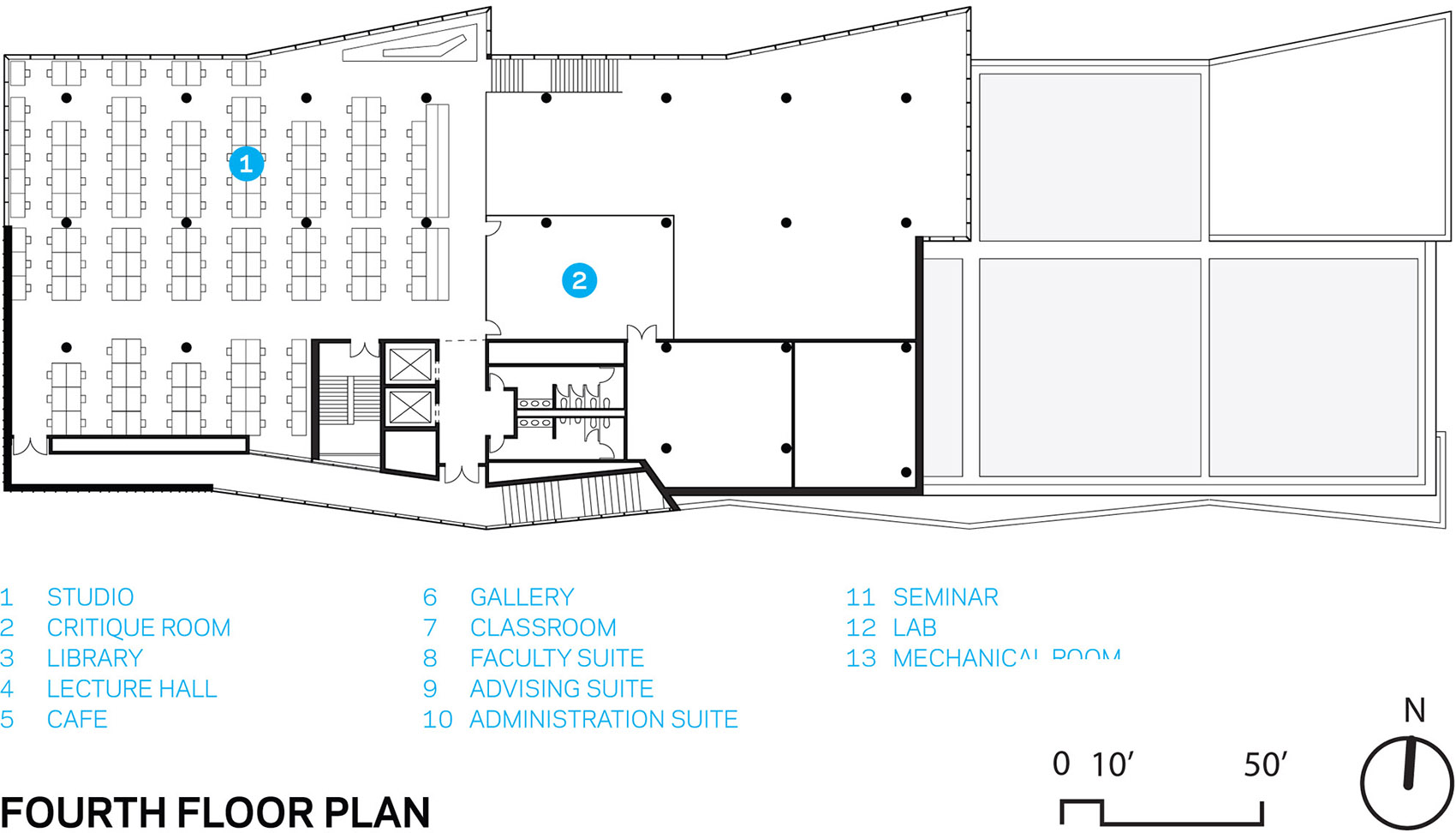 Design Loft – Kent State Center for Architecture and Environmnet Design ...
