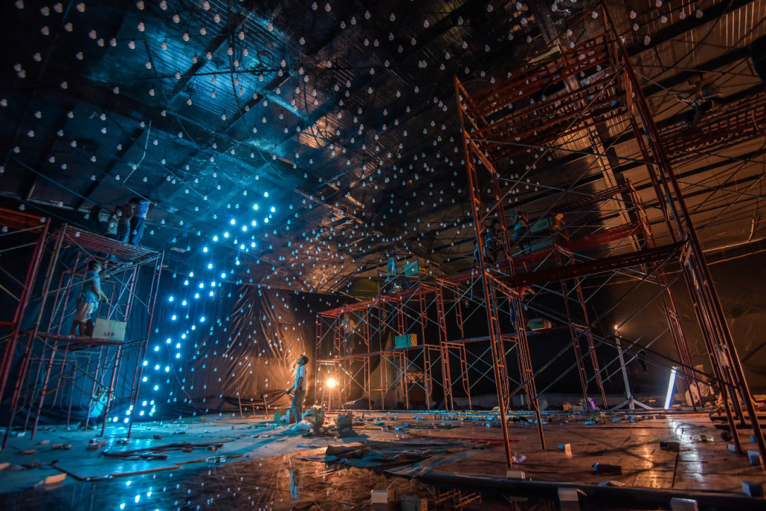 ARTIFICIAL SKY by NutBrother - 谷德设计网