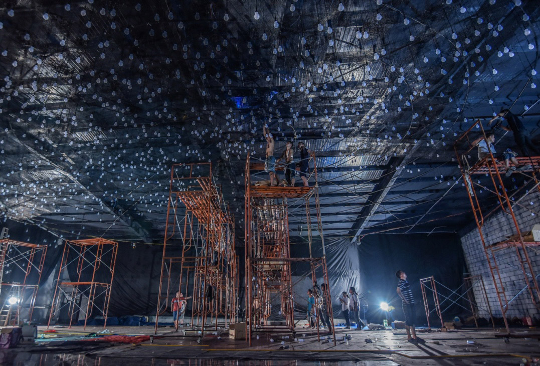 ARTIFICIAL SKY by NutBrother - 谷德设计网