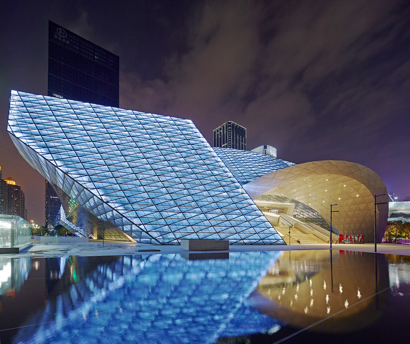 Architectural Lighting Design for Mocape Shenzhen – The Museum of ...