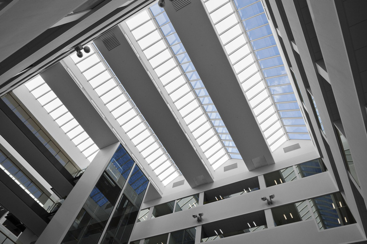 Siemens Head Office in Denmark by VELUX - 谷德设计网