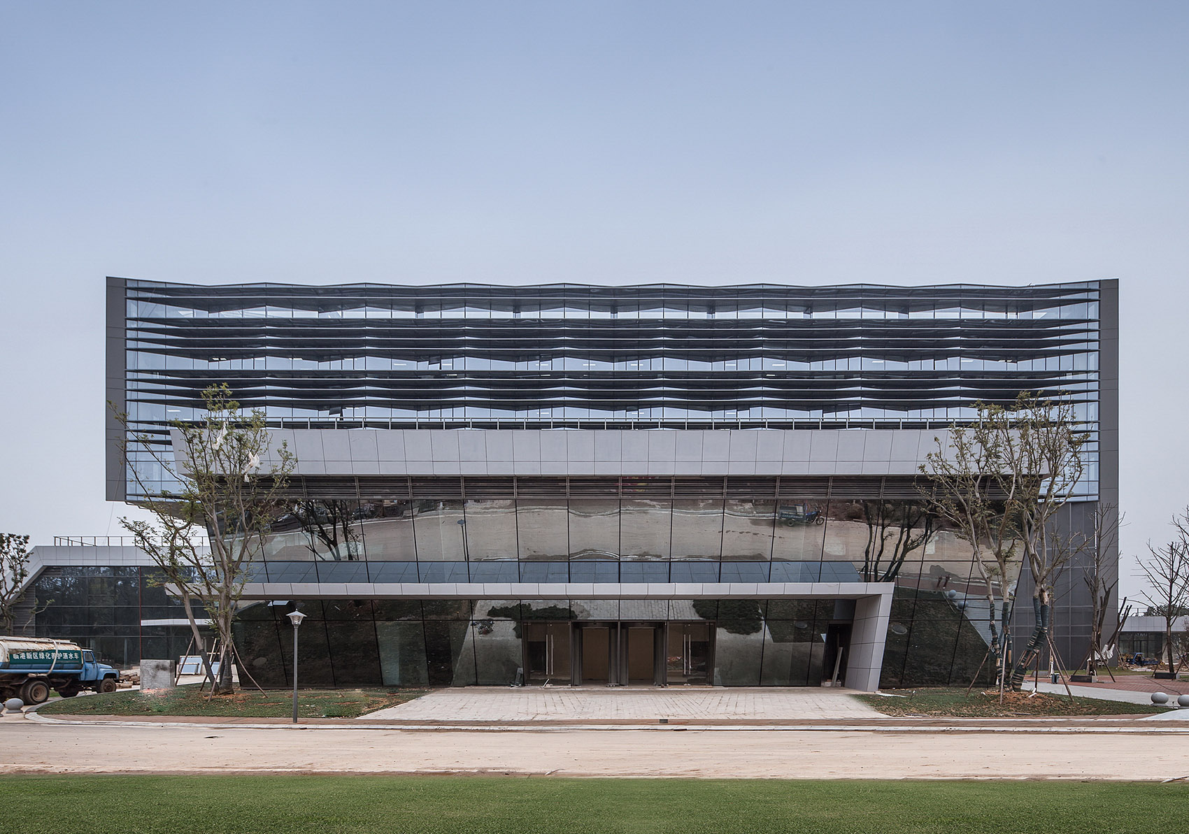 Hunan Chenglingji Free Trade Zone Customs Clearance Service Center by ...