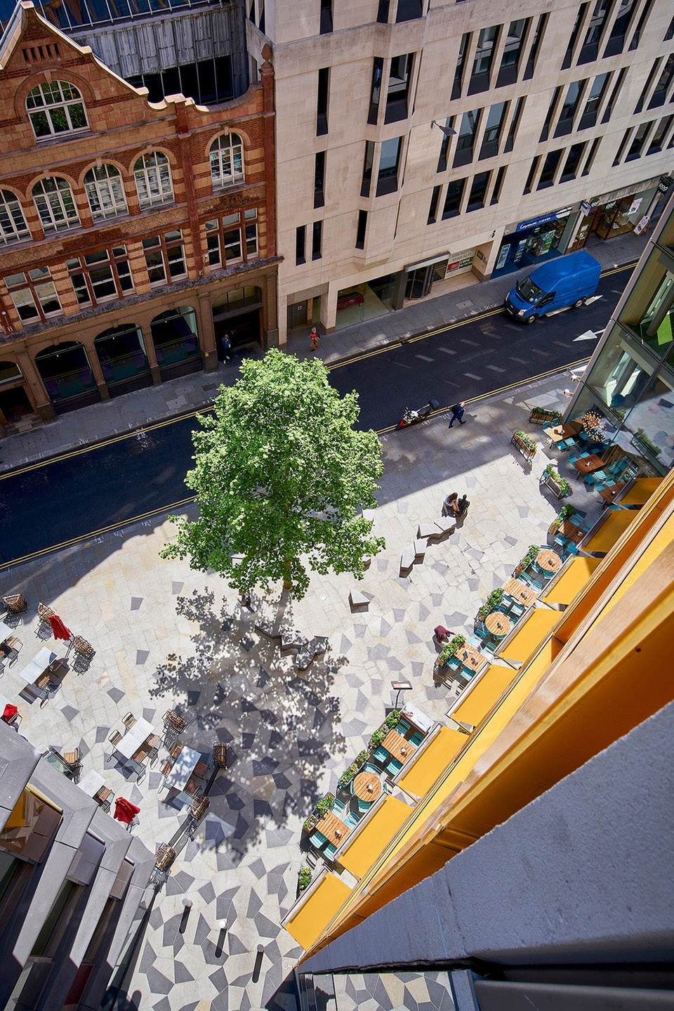 One New Ludgate, London by Fletcher Priest Architects - 谷德设计网