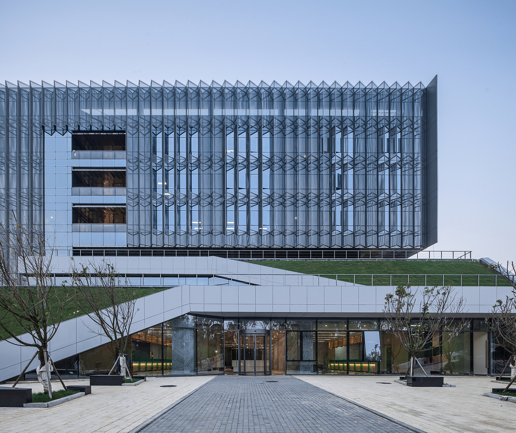 Hunan Chenglingji Free Trade Zone Customs Clearance Service Center by ...