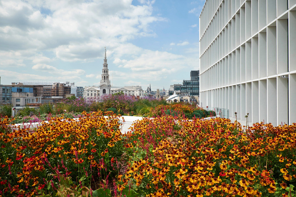 One New Ludgate, London by Fletcher Priest Architects - 谷德设计网