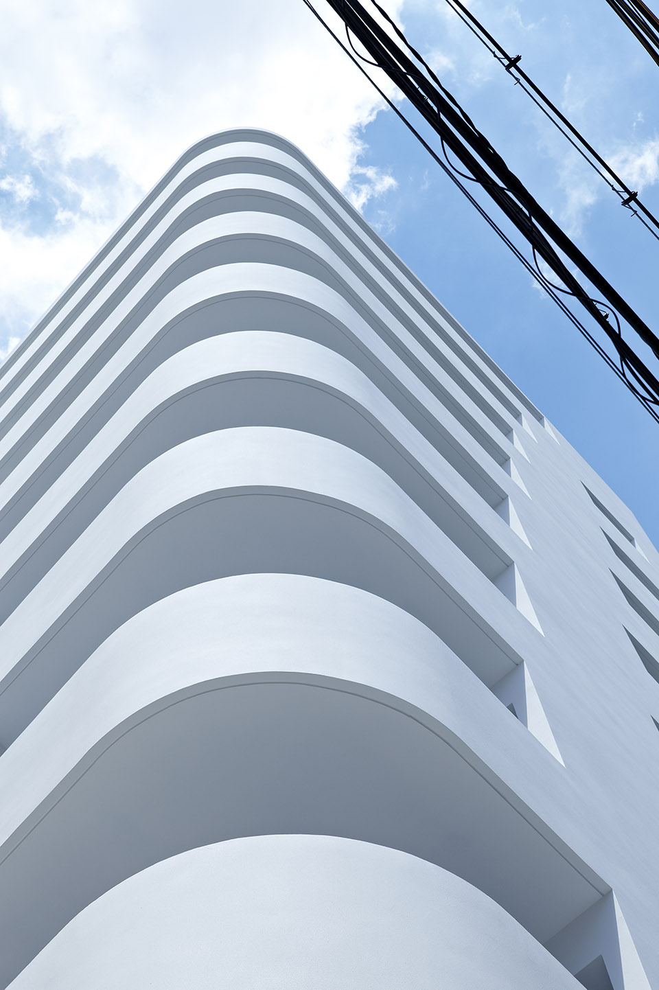 Step tower by EASTERN design office - 谷德设计网