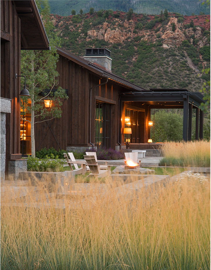 2016 ASLA RESIDENTIAL DESIGN AWARD OF EXCELLENCE: DBX Ranch: A ...
