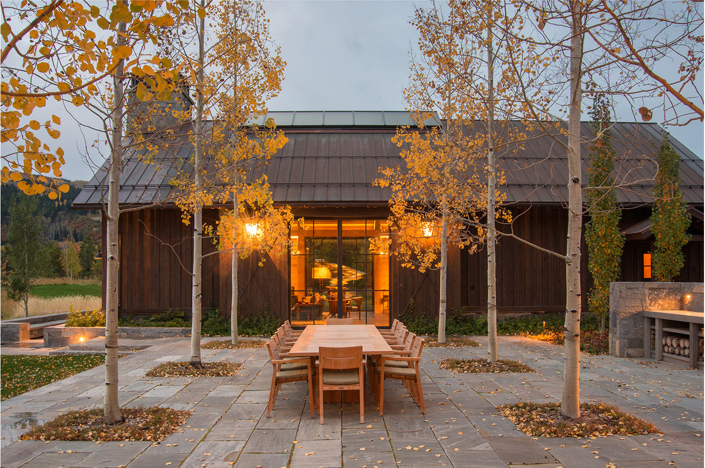 2016 ASLA RESIDENTIAL DESIGN AWARD OF EXCELLENCE: DBX Ranch: A ...