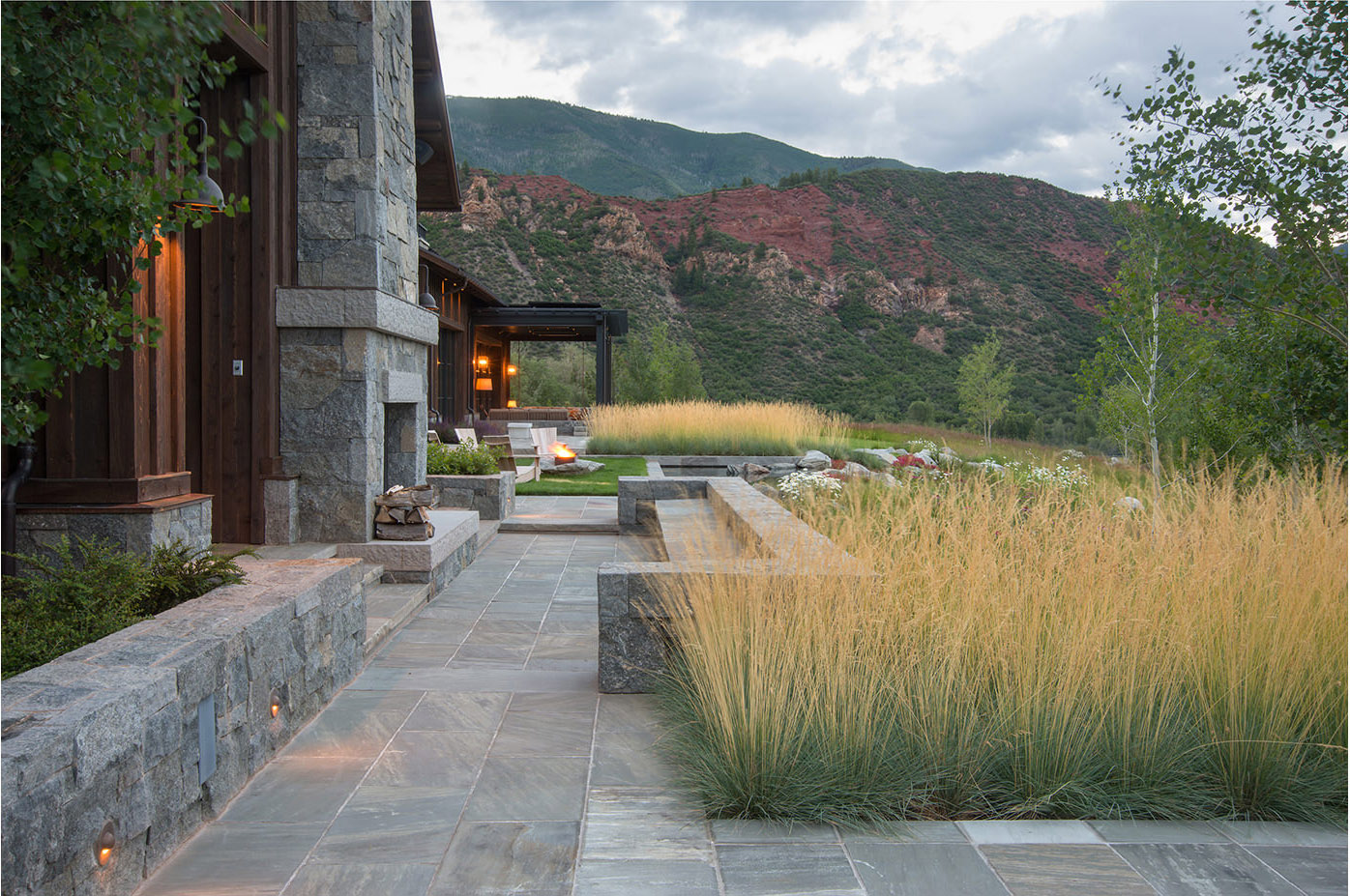 2016 ASLA RESIDENTIAL DESIGN AWARD OF EXCELLENCE: DBX Ranch: A ...