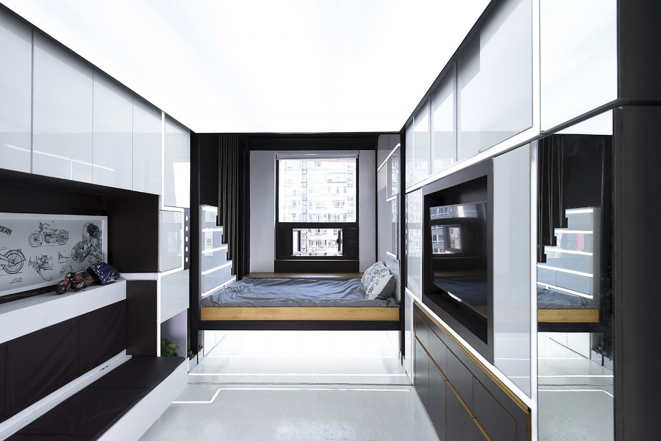gooood Archive: Small and delicate residence - 谷德设计网
