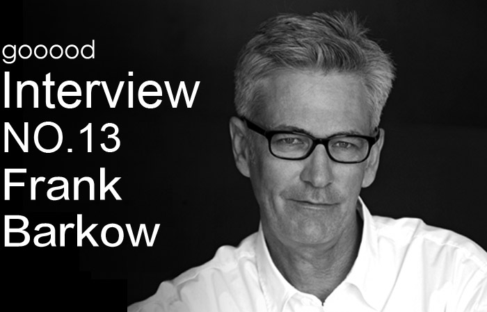 gooood Interview NO.13 – Frank Barkow - 谷德设计网