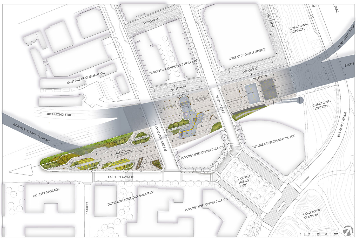 2016 ASLA GENERAL DESIGN AWARD OF EXCELLENCE: Underpass Park by PFS ...