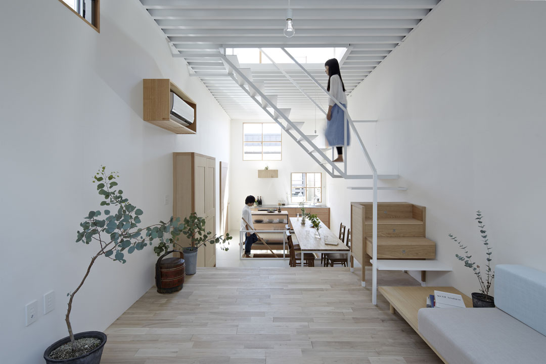 gooood Archive: Small and delicate residence - 谷德设计网