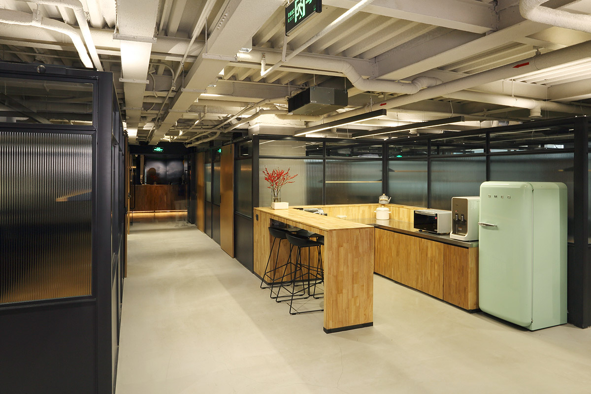 ideaPod – A mini city for something different in Beijing, China by Liu ...