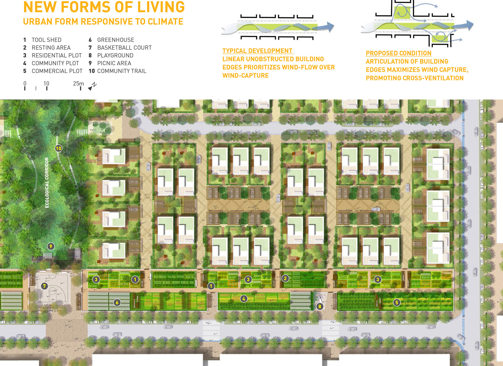 Ananas Master Plan, Philippines by Sasaki - 谷德设计网