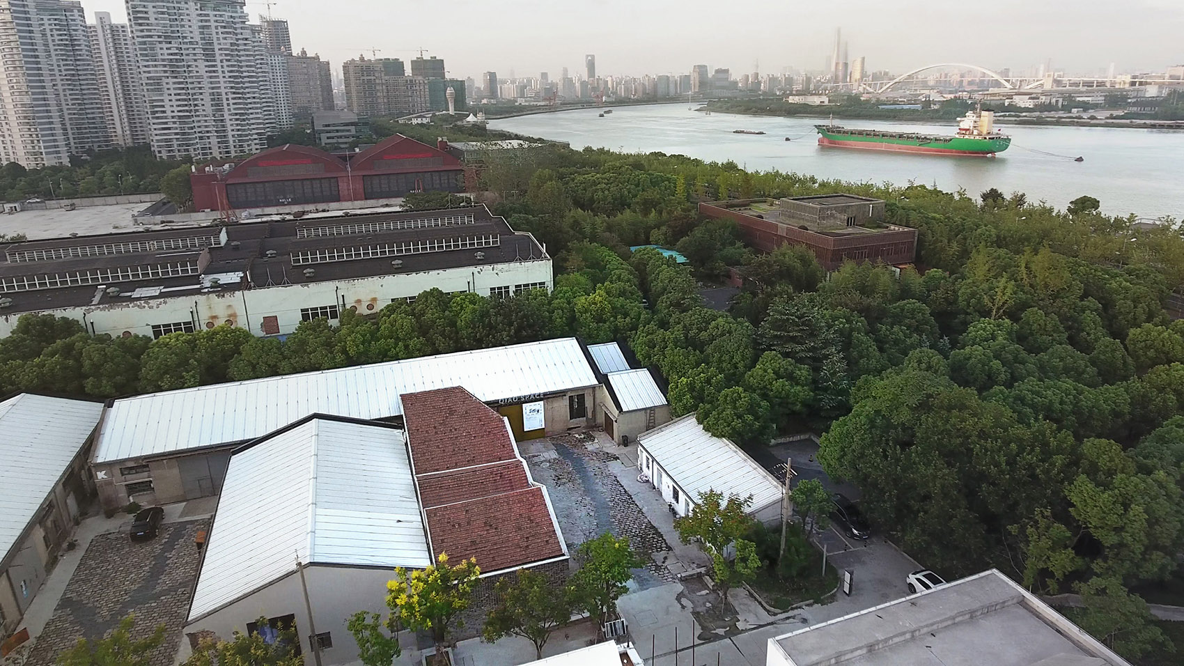 Chi She, Shanghai by Archi-Union Architects - 谷德设计网