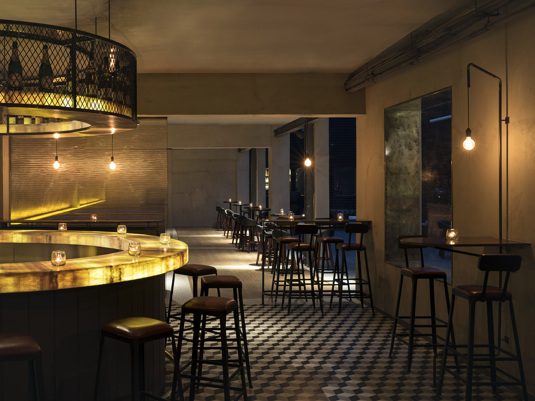 Fly Lounge, Jinan, China by Jin Design Studio - 谷德设计网