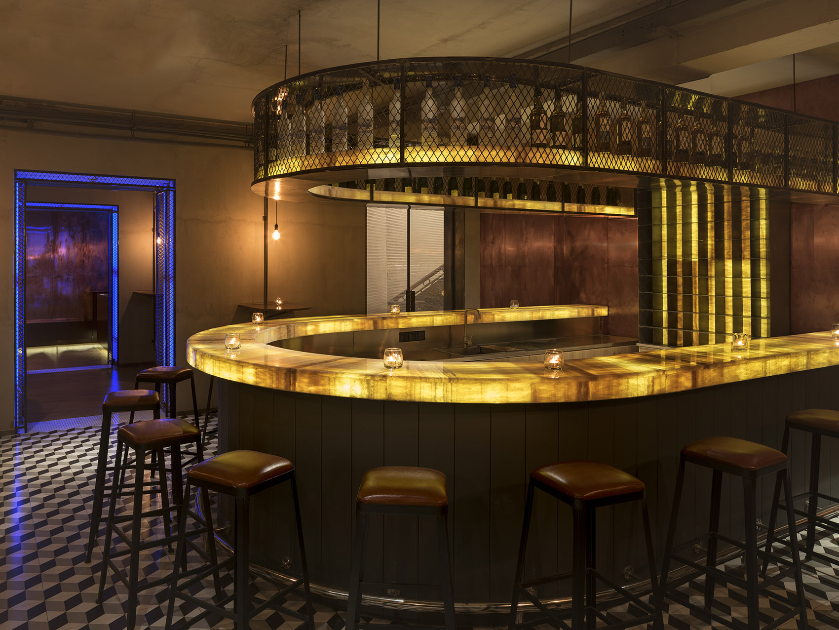 Fly Lounge, Jinan, China by Jin Design Studio - 谷德设计网