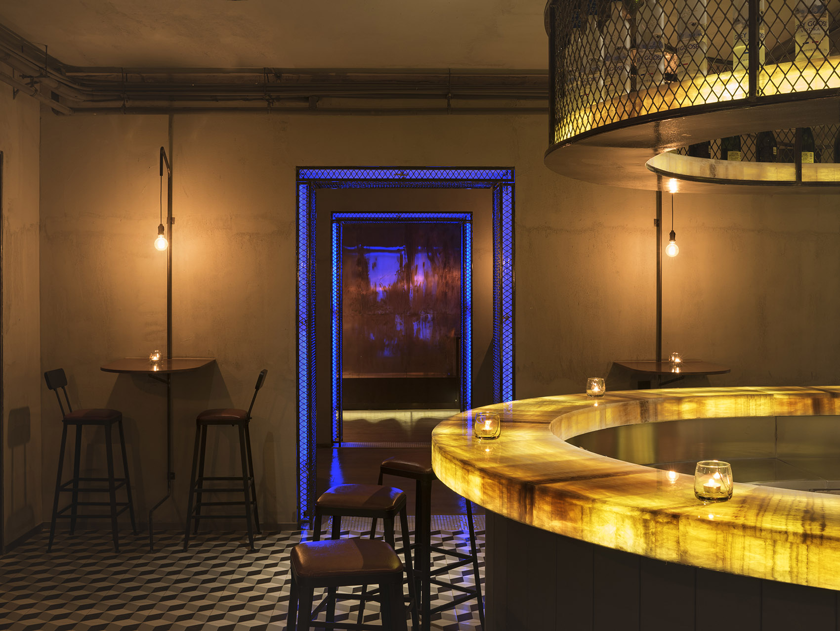 Fly Lounge, Jinan, China by Jin Design Studio - 谷德设计网