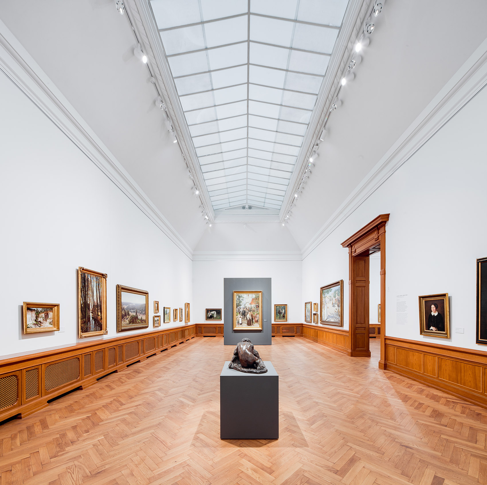 Renovation of the Latvian National Museum of Art in Riga by ...