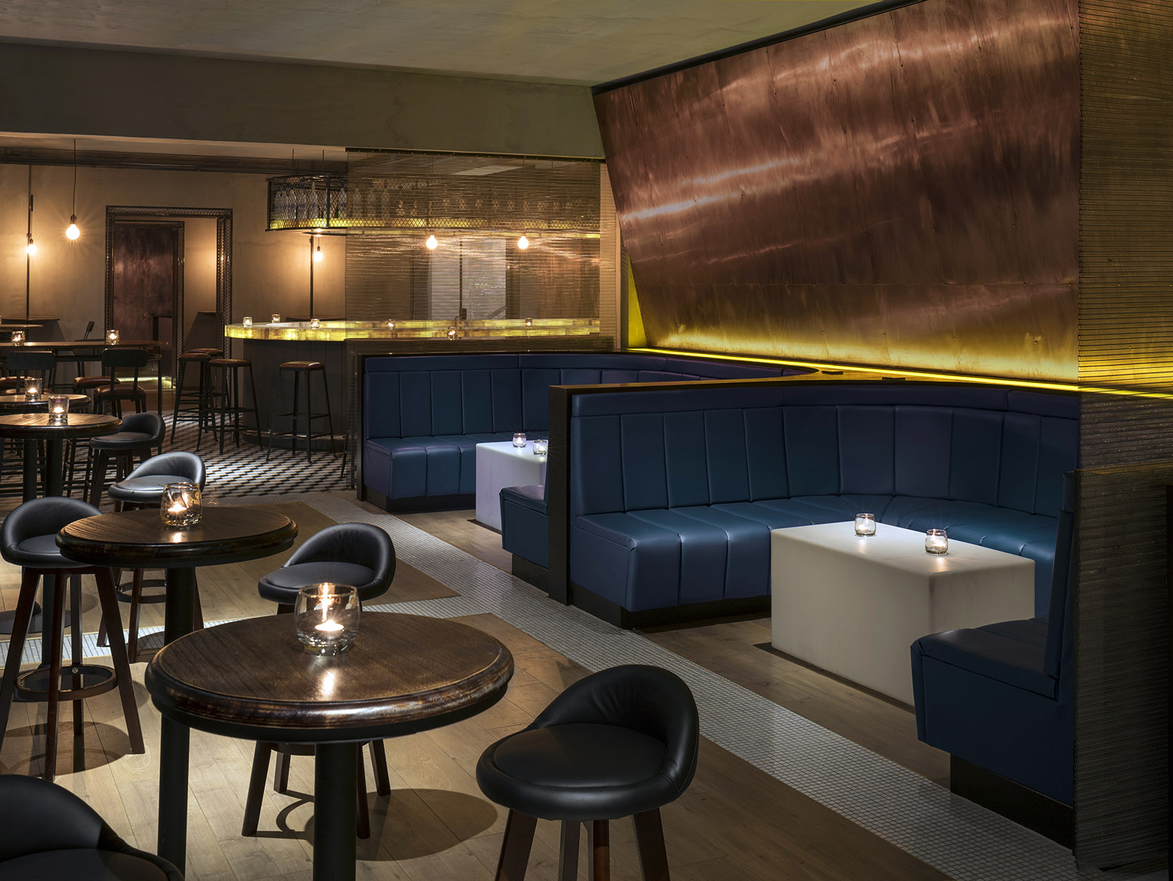 Fly Lounge, Jinan, China by Jin Design Studio - 谷德设计网