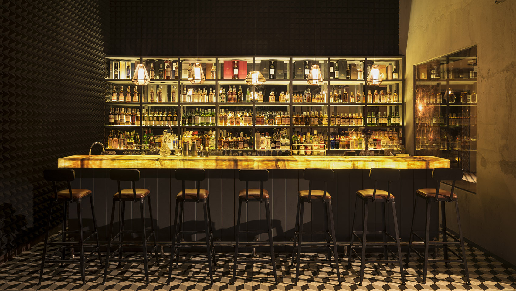 Fly Lounge, Jinan, China by Jin Design Studio - 谷德设计网