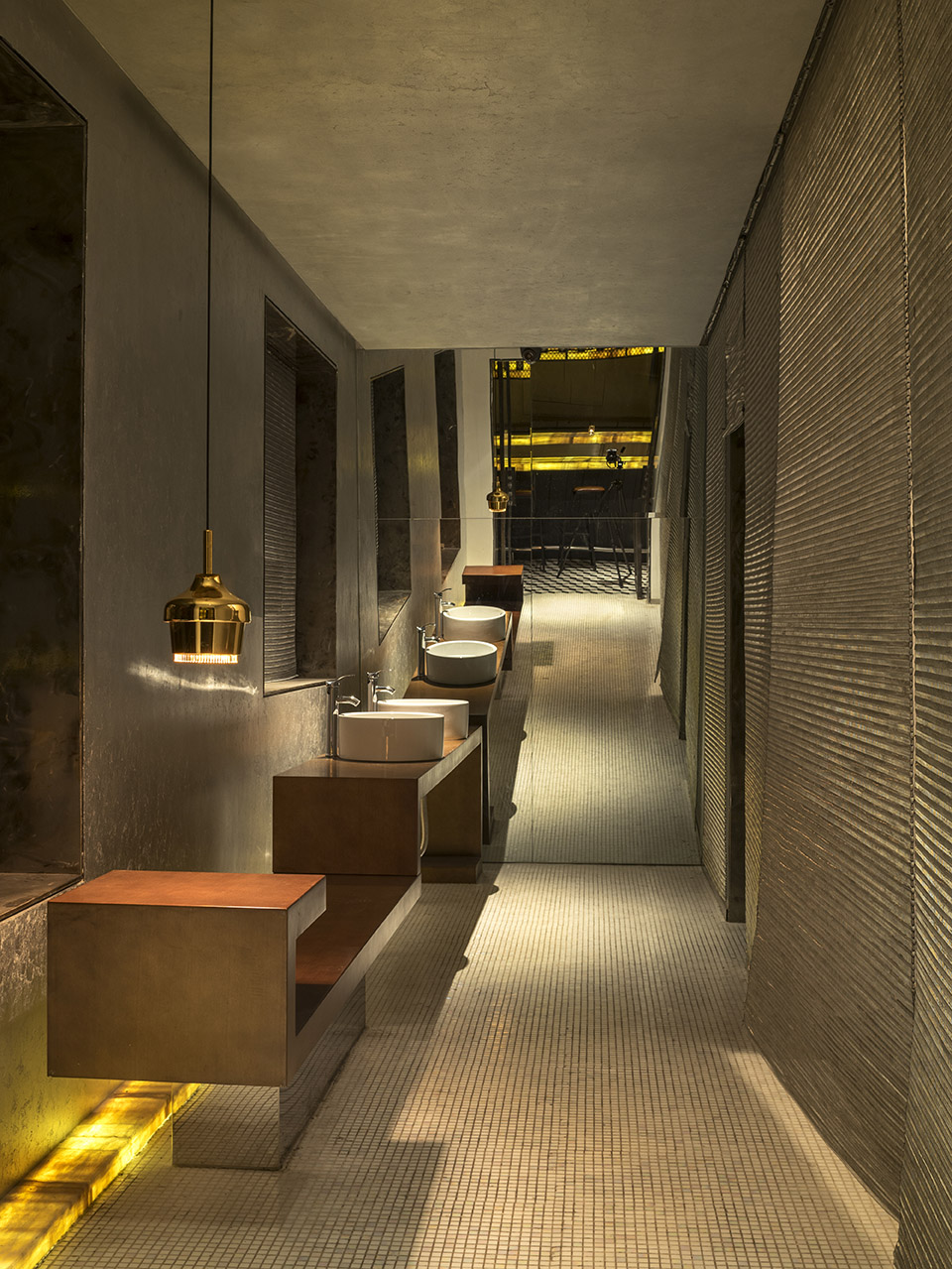 Fly Lounge, Jinan, China by Jin Design Studio - 谷德设计网