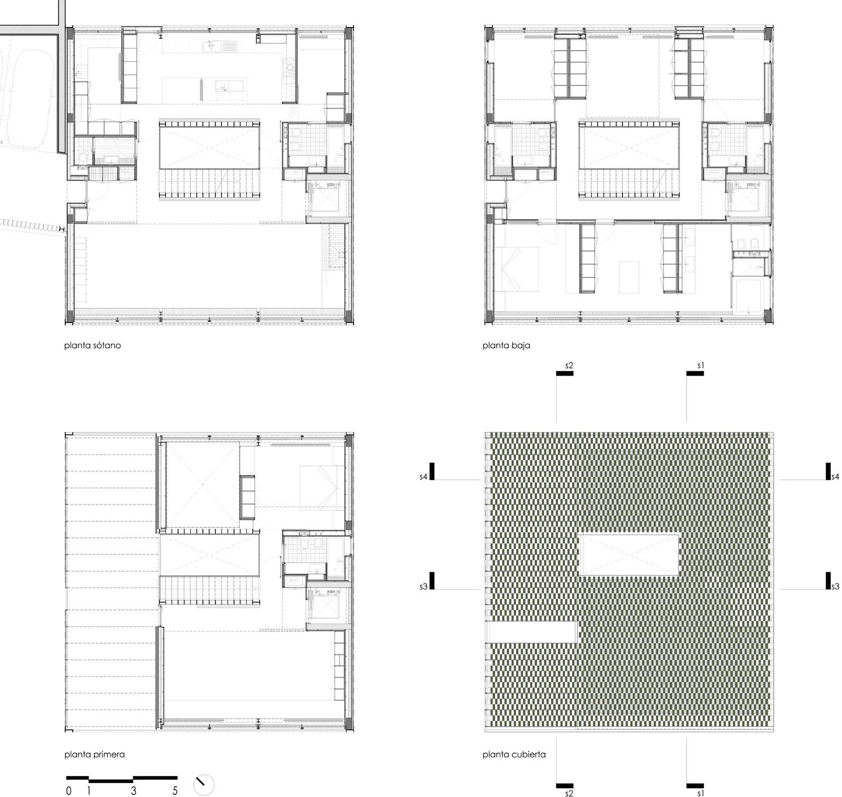 TR House in Barcelona by PMMT ARCHITECTS - 谷德设计网