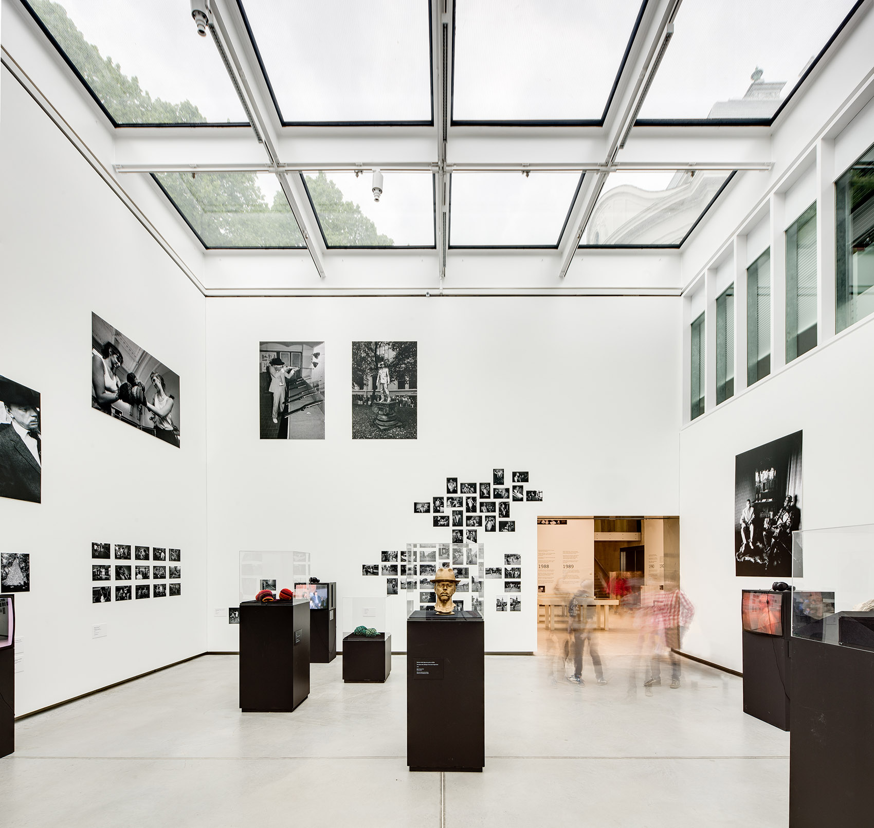 Renovation of the Latvian National Museum of Art in Riga by ...