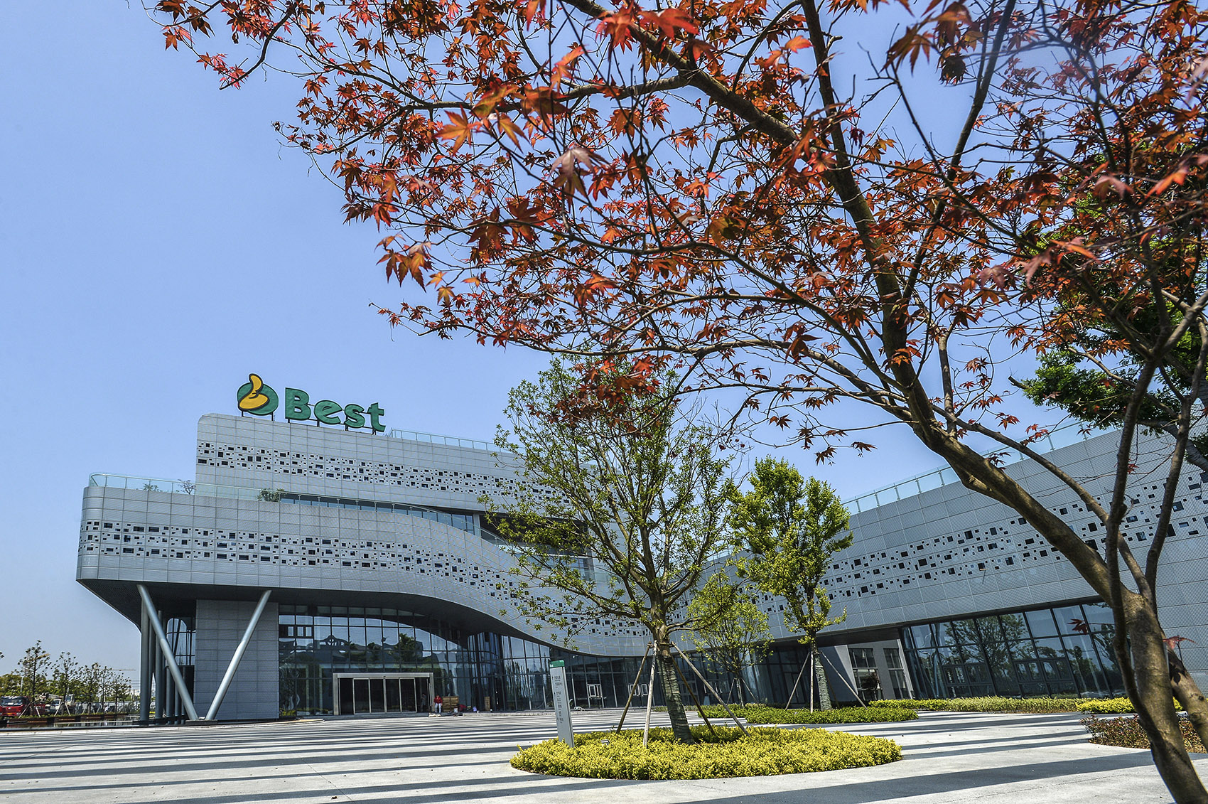 Designed with precision and innovation, Wuxi Best Precision Machinery ...