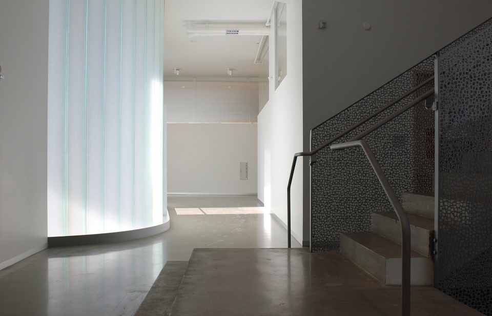 Visual Arts Building, University of Iowa by Steven Holl Architects - 谷德设计网