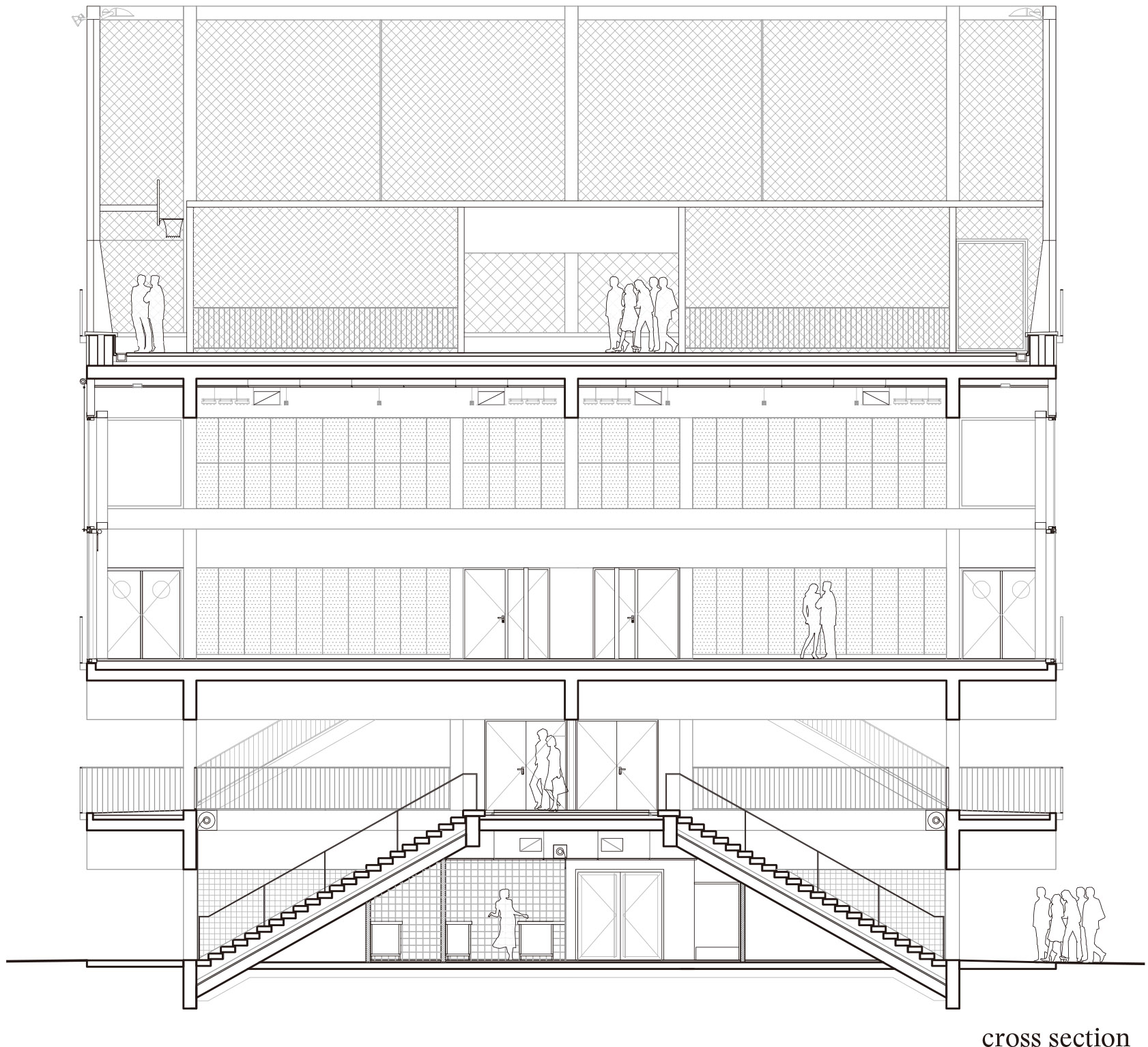 Public Condenser in the Paris-Saclay University Campus by Muoto - 谷德设计网