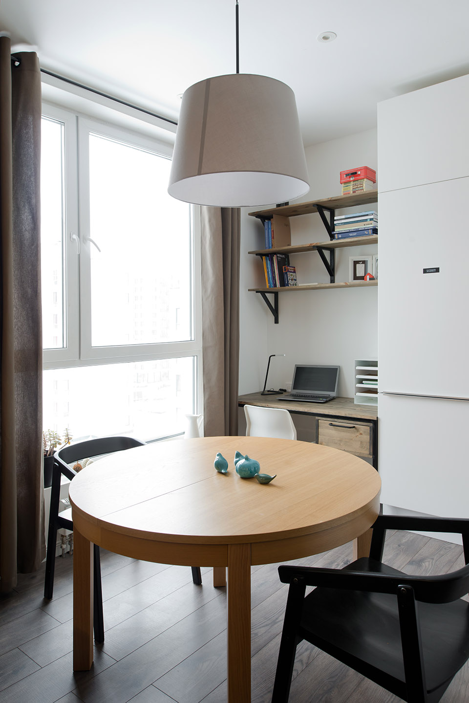 Designer’s Flat, Moscow by Studio Bazi - 谷德设计网