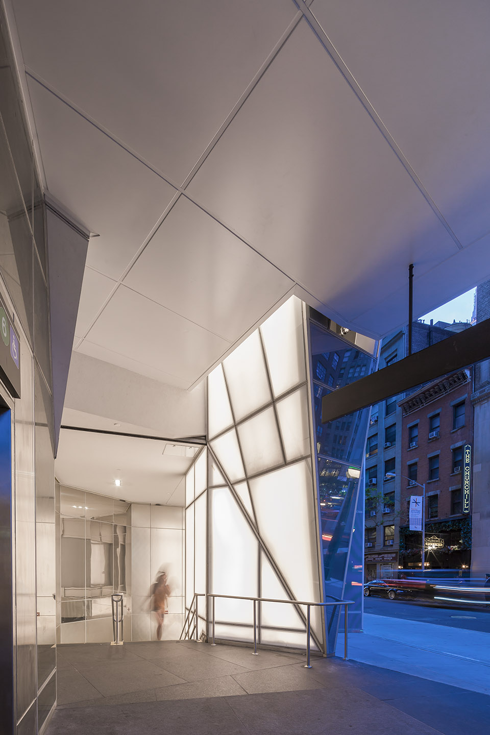 Prism Tower New York by Christian de Portzamparc - 谷德设计网