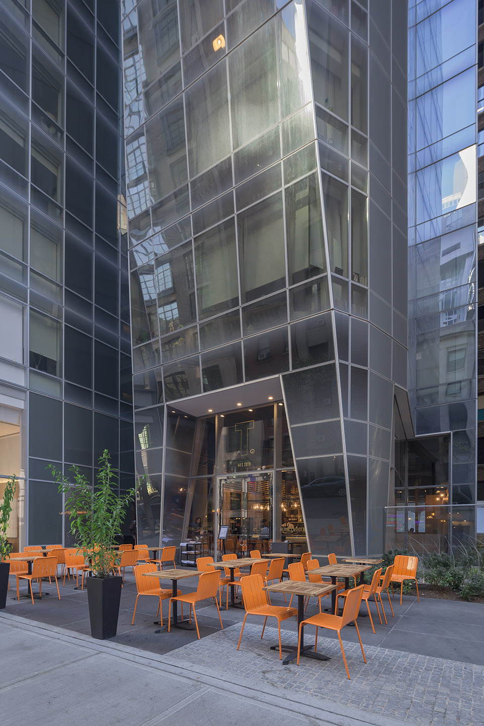 Prism Tower New York by Christian de Portzamparc - 谷德设计网