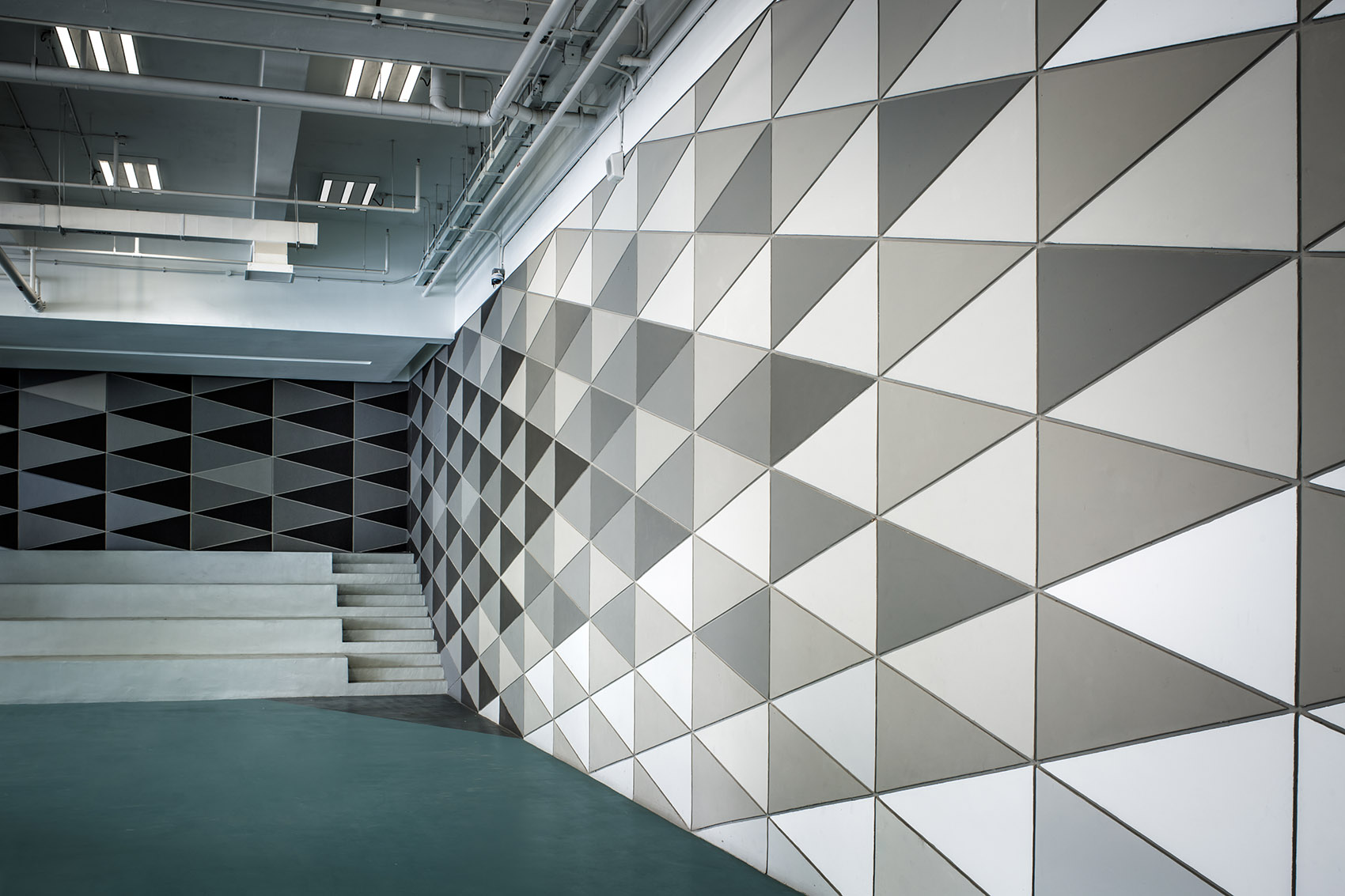Ngee Ann Polytechnic Block 5, Singapore by DP Architects - 谷德设计网