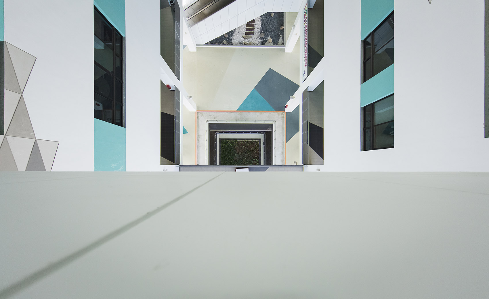 Ngee Ann Polytechnic Block 5, Singapore by DP Architects - 谷德设计网