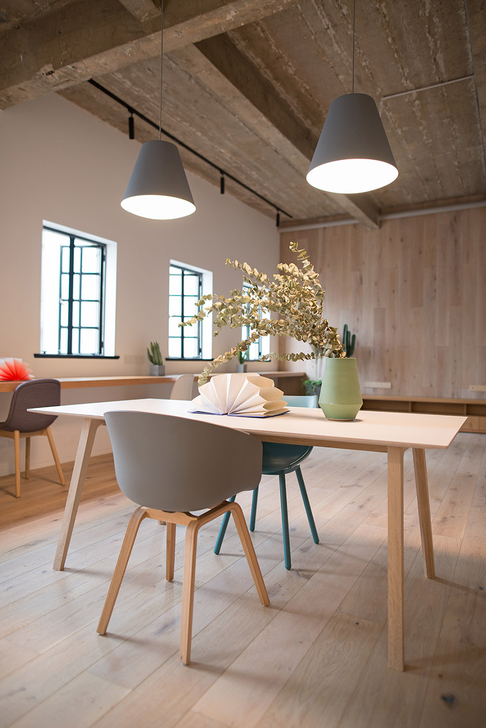 HOUSE-H in Shanghai, China by kooo architects - 谷德设计网