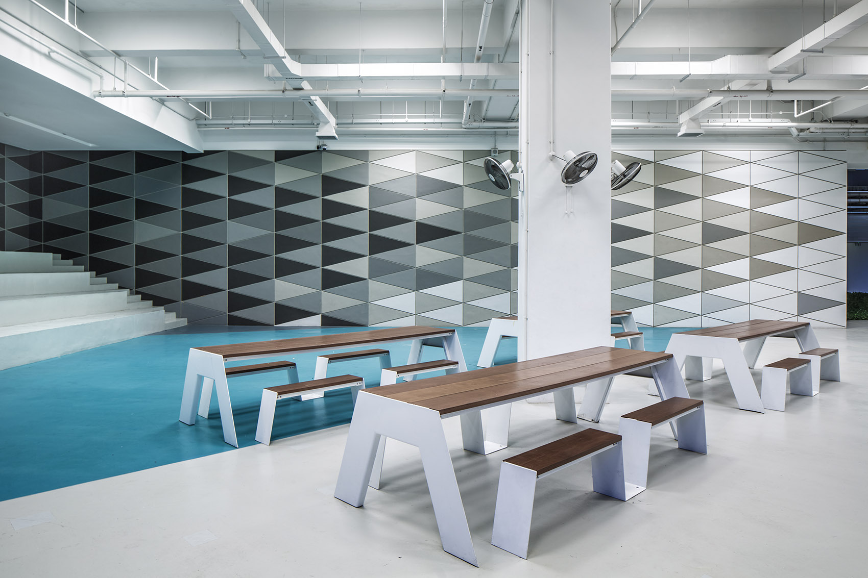 Ngee Ann Polytechnic Block 5, Singapore by DP Architects - 谷德设计网