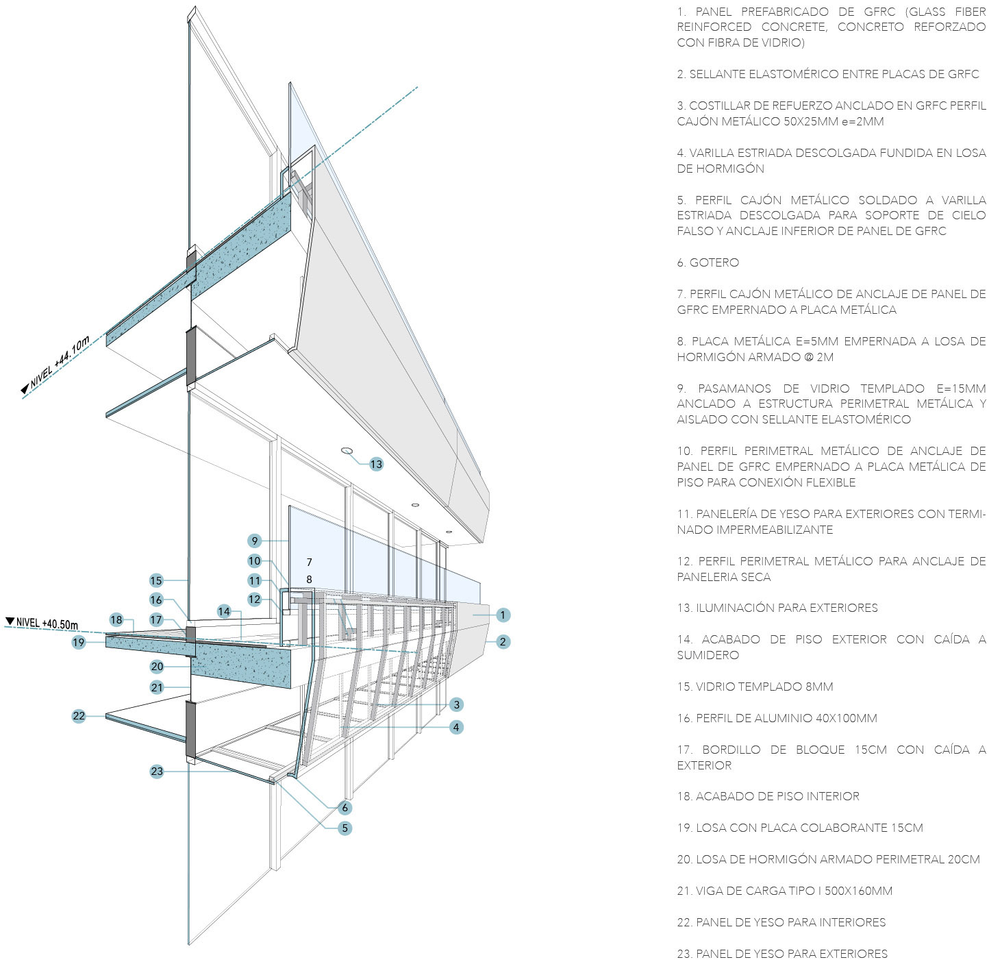 Gaia Building by Leppanen + Anker in Ecuador - 谷德设计网