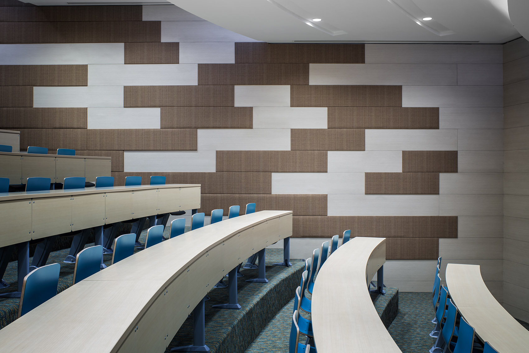 Ngee Ann Polytechnic Block 5, Singapore by DP Architects - 谷德设计网