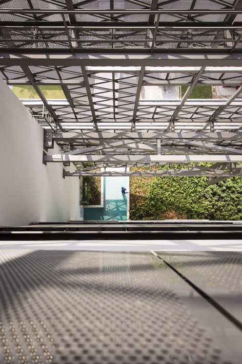 Ngee Ann Polytechnic Block 5, Singapore by DP Architects - 谷德设计网