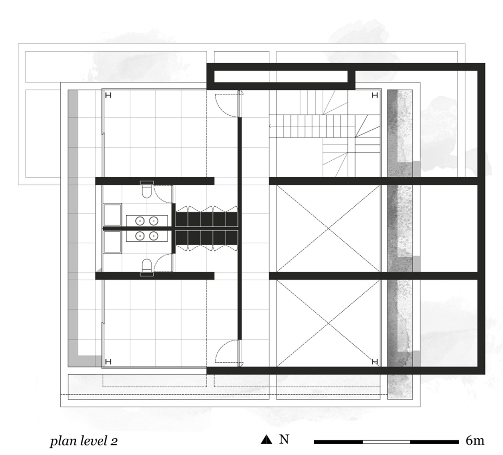 Five Terraces and a Garden, Portugal by Corpo Atelier - 谷德设计网