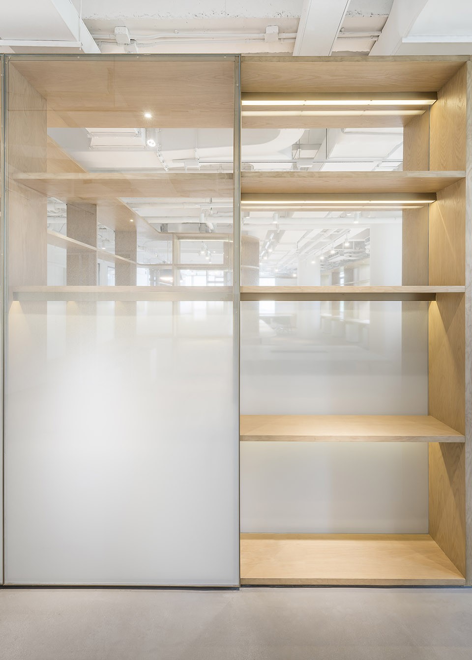 NIO Brand Creative Studio Shanghai, China by Linehouse - 谷德设计网